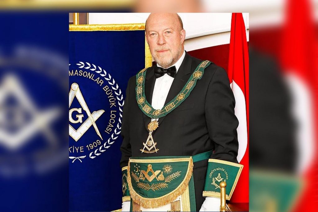 HÜR VE KABUL EDİLMİŞ MASONLARDAN HAREKATA DESTEK | Ulusal Arayış Haber